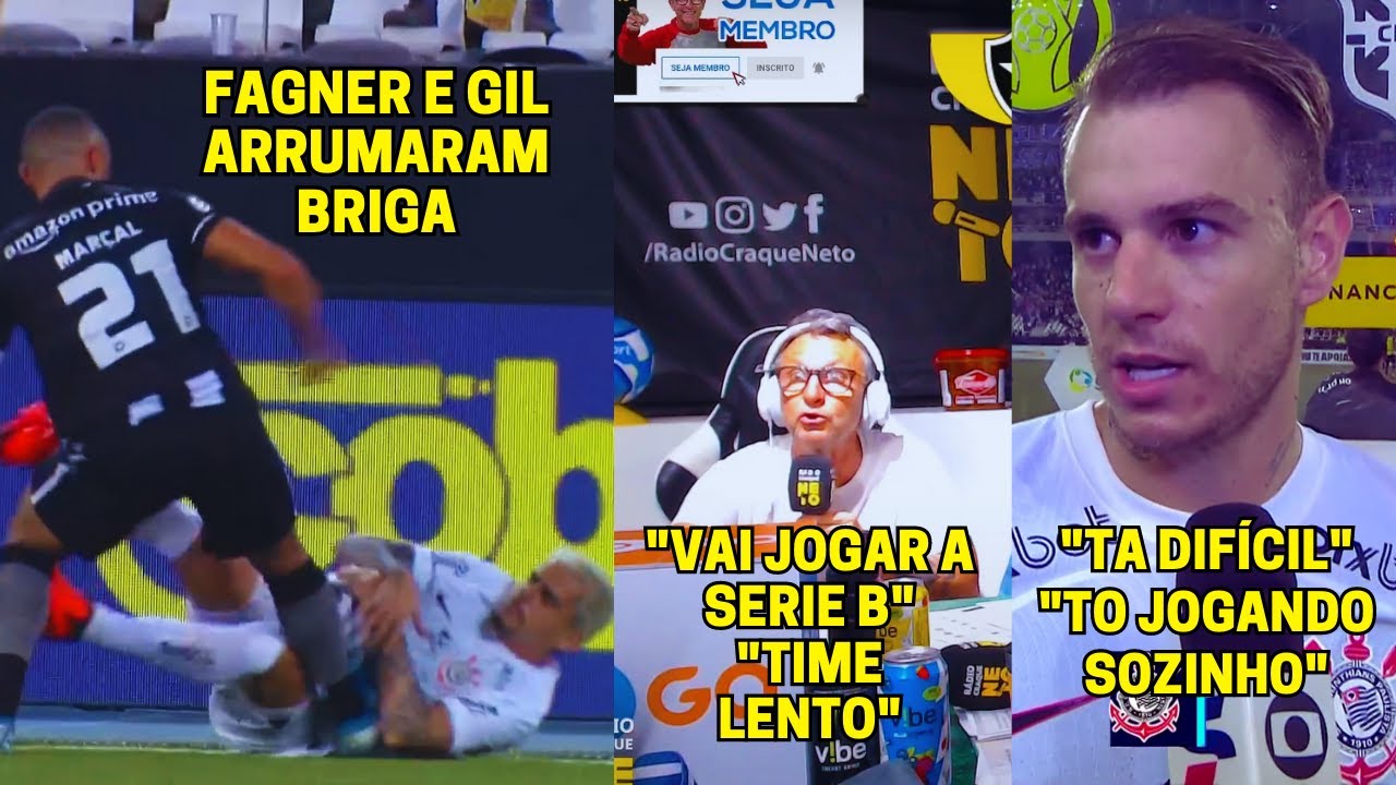 FAGNER ARRUMA TRETA COM MARÇAL E ROGER GUEDES BASTANTE IRRITADO EM ...