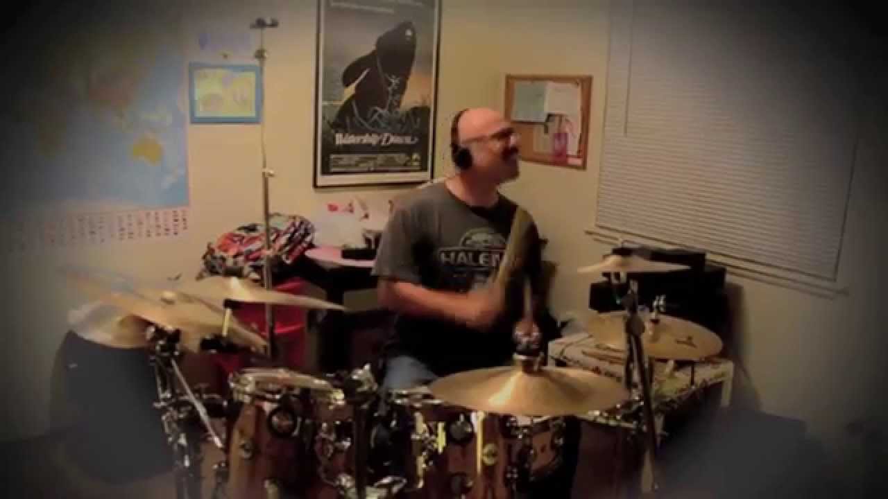 Precinct 13 - Joseph Palermo on Drums (Composed by Brian Burman) - YouTube