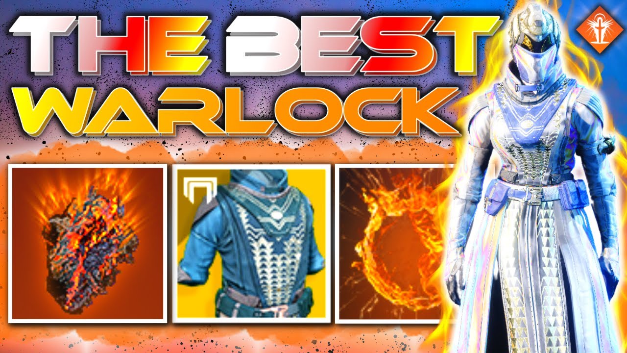 The Best And Only Warlock Build You Will Ever Need - Conquer Anything ...