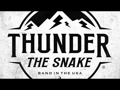 Thunder The Snake - YouTube