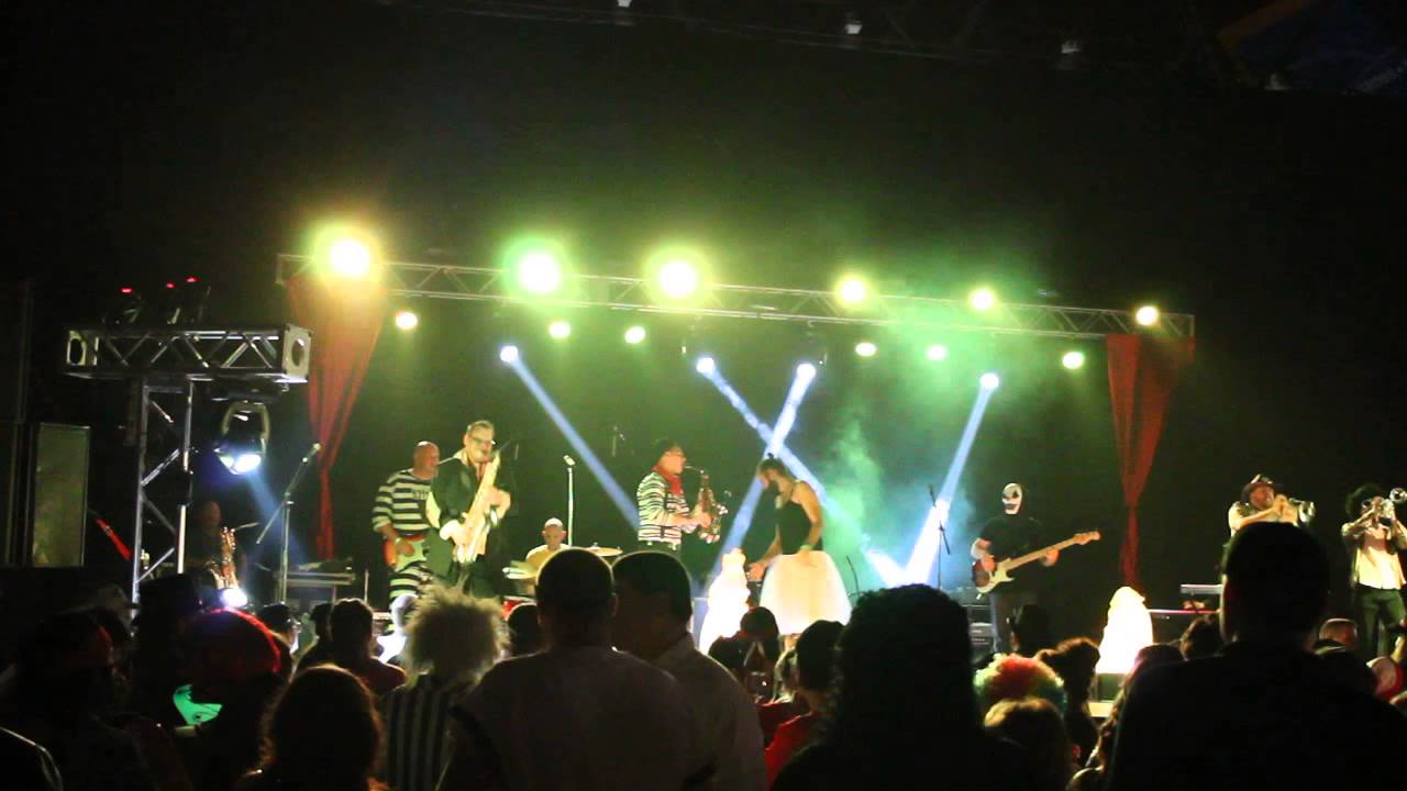 Funk Evolution 10/25/2014 - Festival of the Dead (Part 3) - YouTube