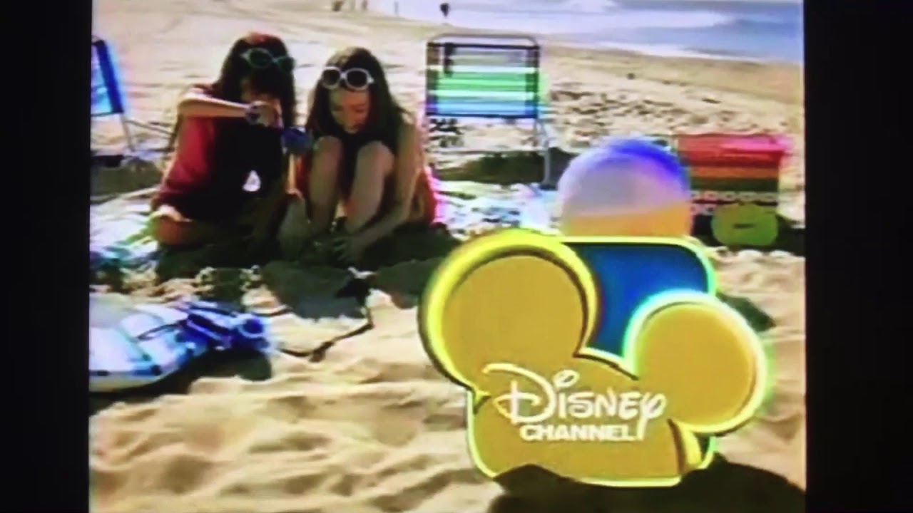 Disney Channel Summer Bumpers (2010) #2 - YouTube