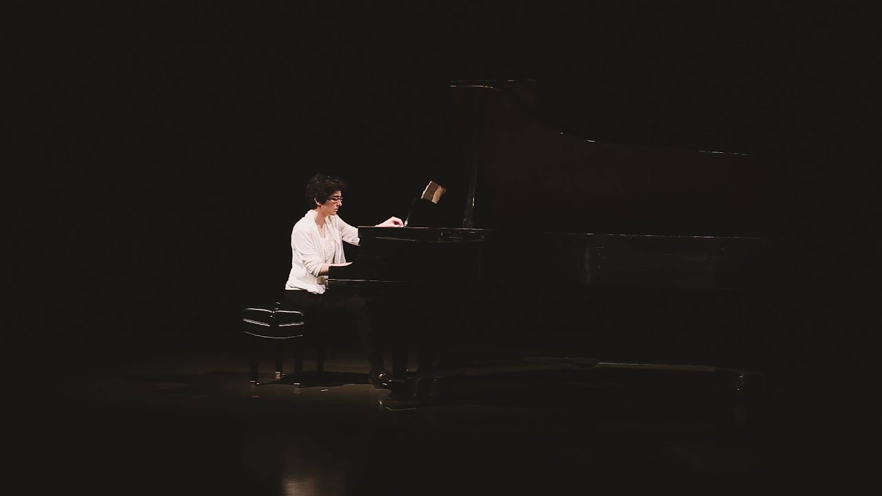 Franghiz Ali-Zadeh - Music for Piano (1989/97) - IcM Day 3 - 5 - YouTube