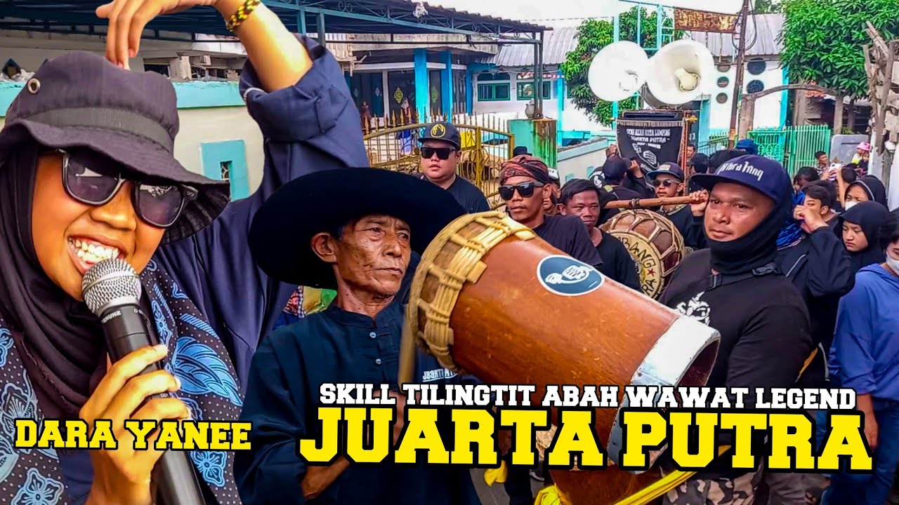 REAK JUARTA PUTRA SKILL TILINGTIT BAH WAWAT LEGEND - YouTube