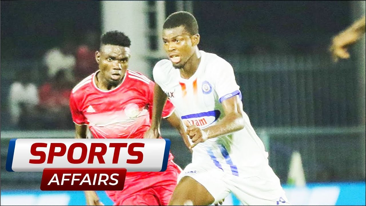 Azam 9-0 Malimao | Highlights | ASFC 09/12/2022 - YouTube