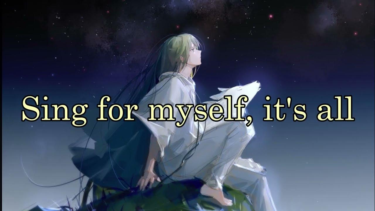 Nightcore - Sing For Myself - YouTube
