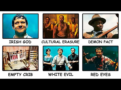 Every SINNERS Movie Theory Explained in 19 Minutes