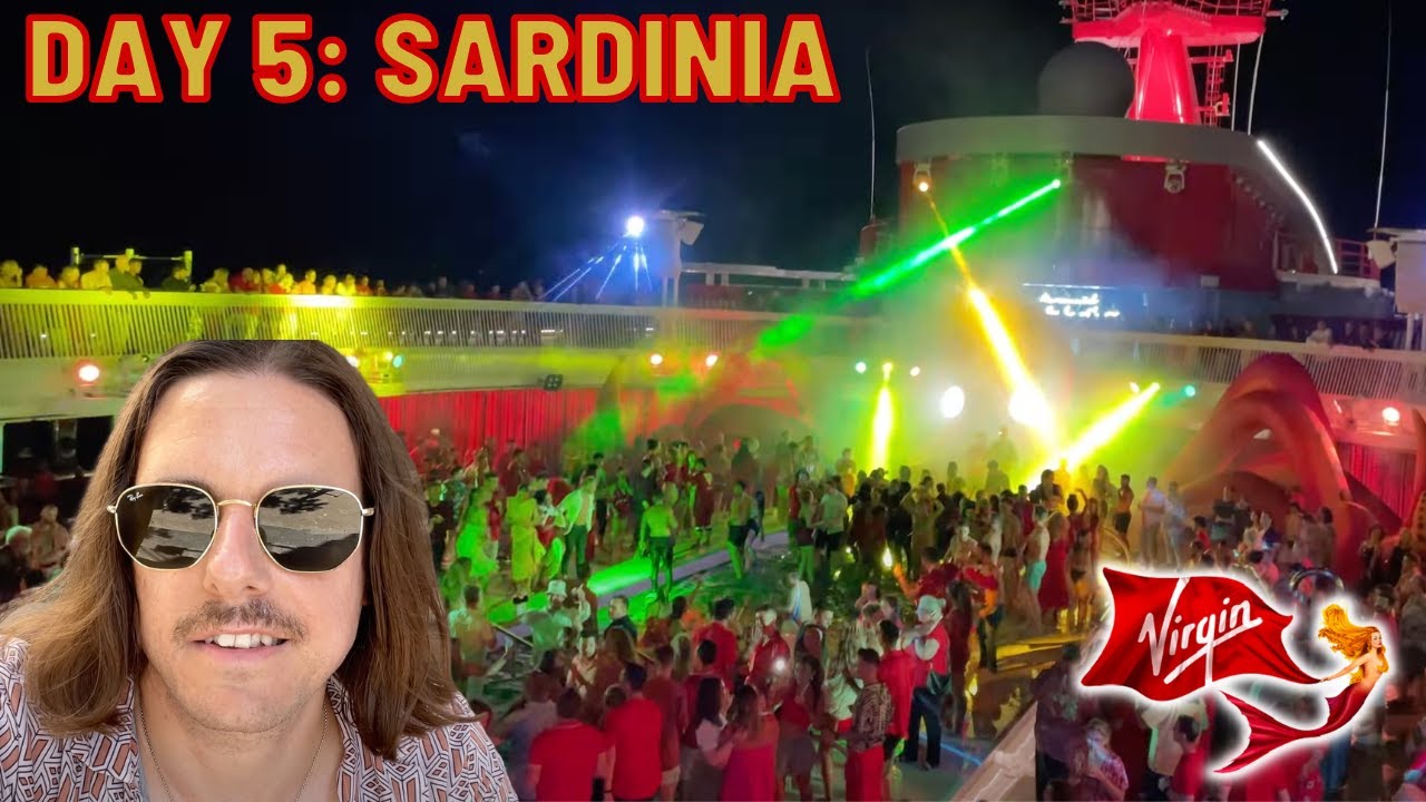 Epic BOAT PARTY In The Middle of the Ocean! - YouTube