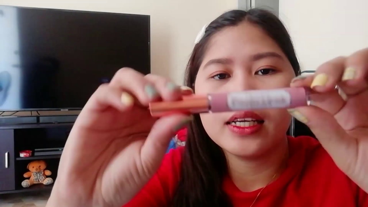 My every day makeup //DADA DELOS REYES// - YouTube