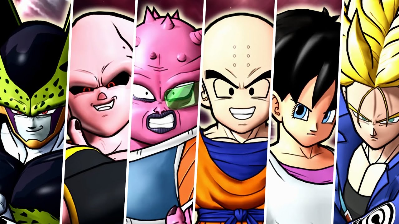Dragon Ball: Raging Blast 2 - HARDEST LEVEL EPIC FIGHT (DBZ RB2) 4K ...
