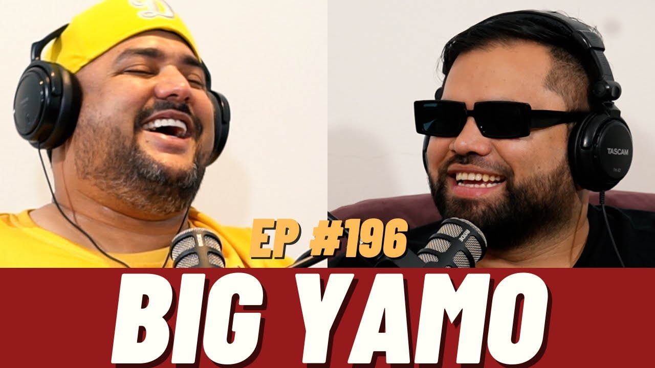 EP #196 - Big Yamo - La historia detrás del éxito 'Tocarte Toa ...