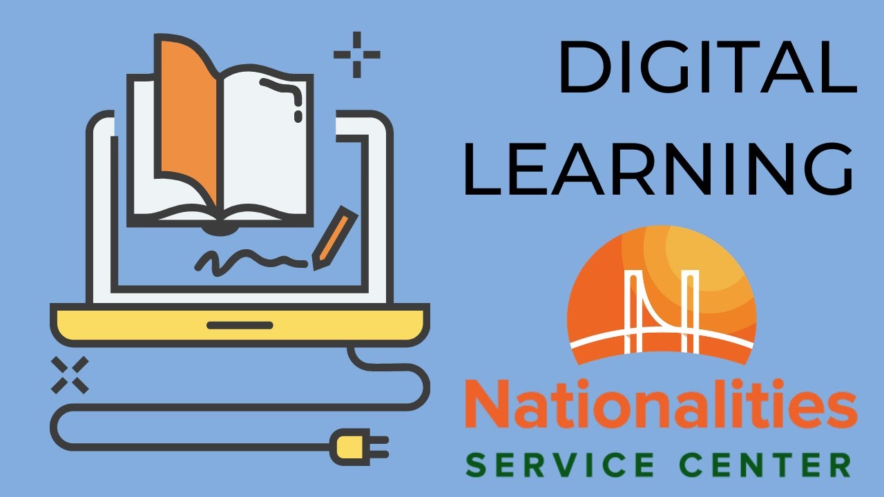 Digital Learning Resources - YouTube