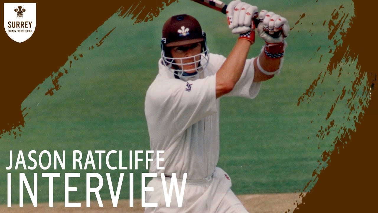 "There's something special about Surrey" | Interview with batsman Jason ...