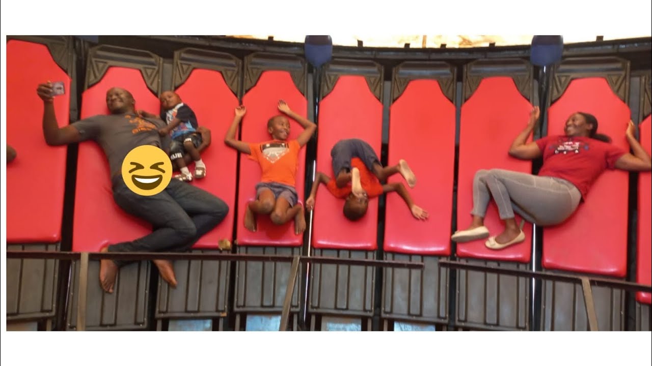 Enjoying ZERO GRAVITY & Amusement park//FUN🔥🤩 - YouTube