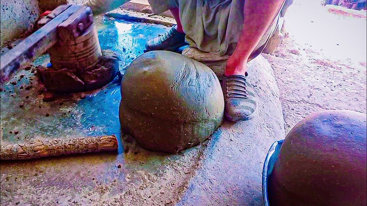 Huge mass production #Massive factory works tons of machines # ...