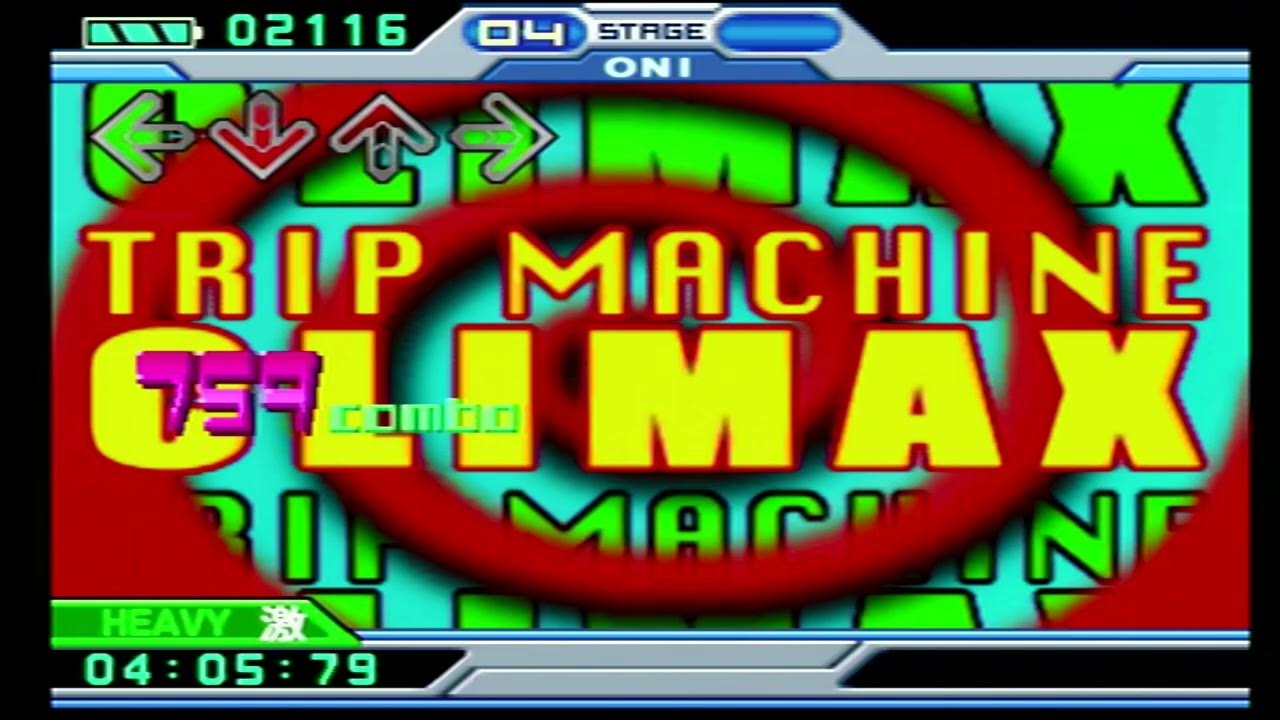 [DDR COURSE MODE] DDR EXTREME ONI- TRIP FIVE - YouTube