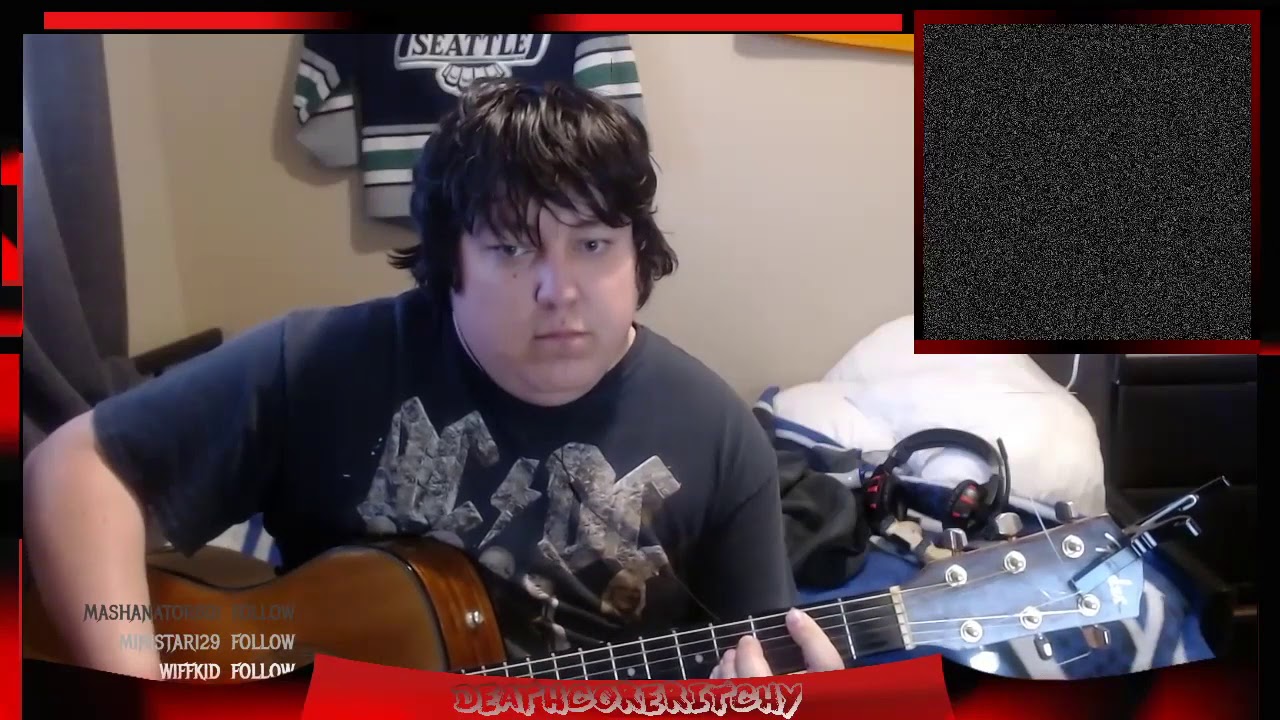 Falling By Harry Styles Guitar Cover - YouTube