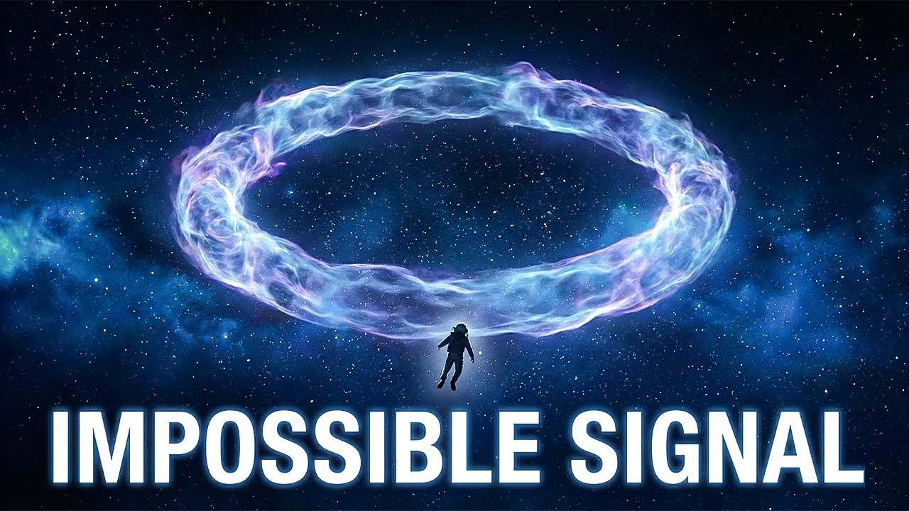 This Signal Repeats Every 22 Minutes (And We Don’t Know Why) - YouTube