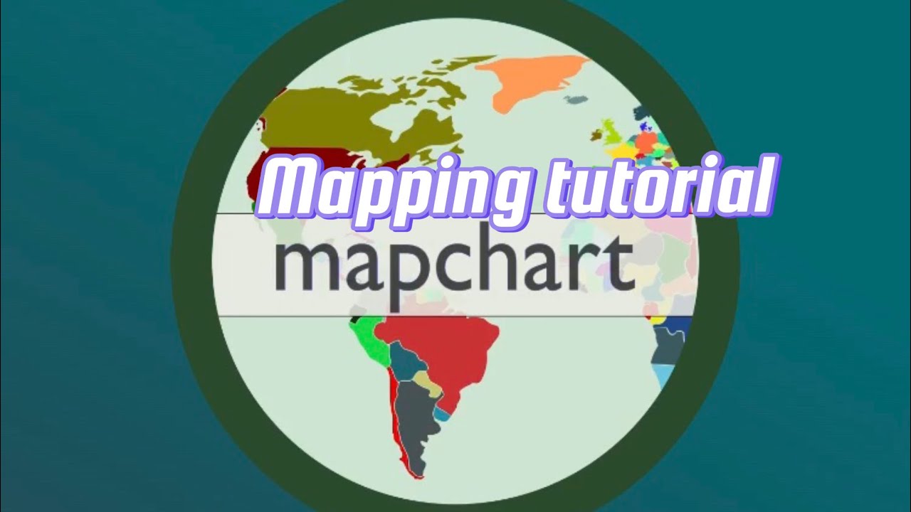 Mapping tutorial - YouTube