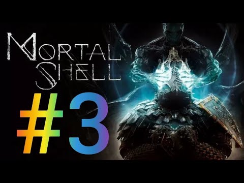 Mortal SHELL Capitulo #3 Santuario de las llamas Boss jefe IMROD El ...