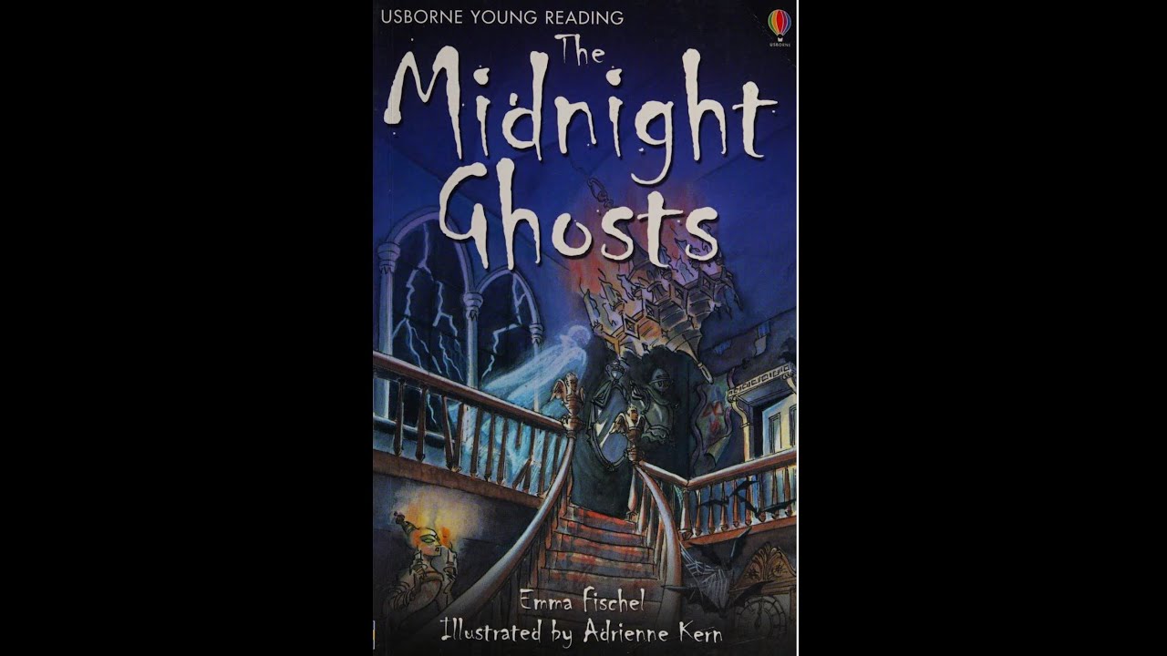 The Midnight Ghosts - YouTube