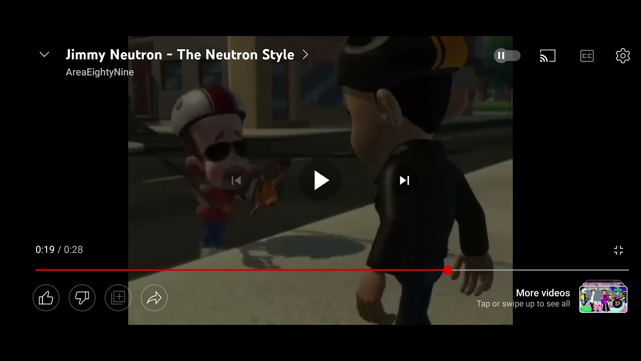 Can you handle the neutron style? - YouTube