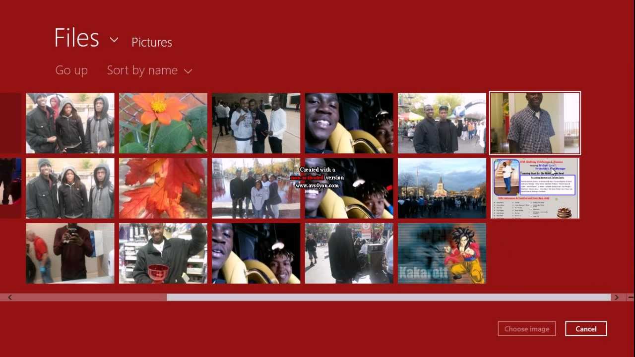 How to change Windows 8 color - YouTube