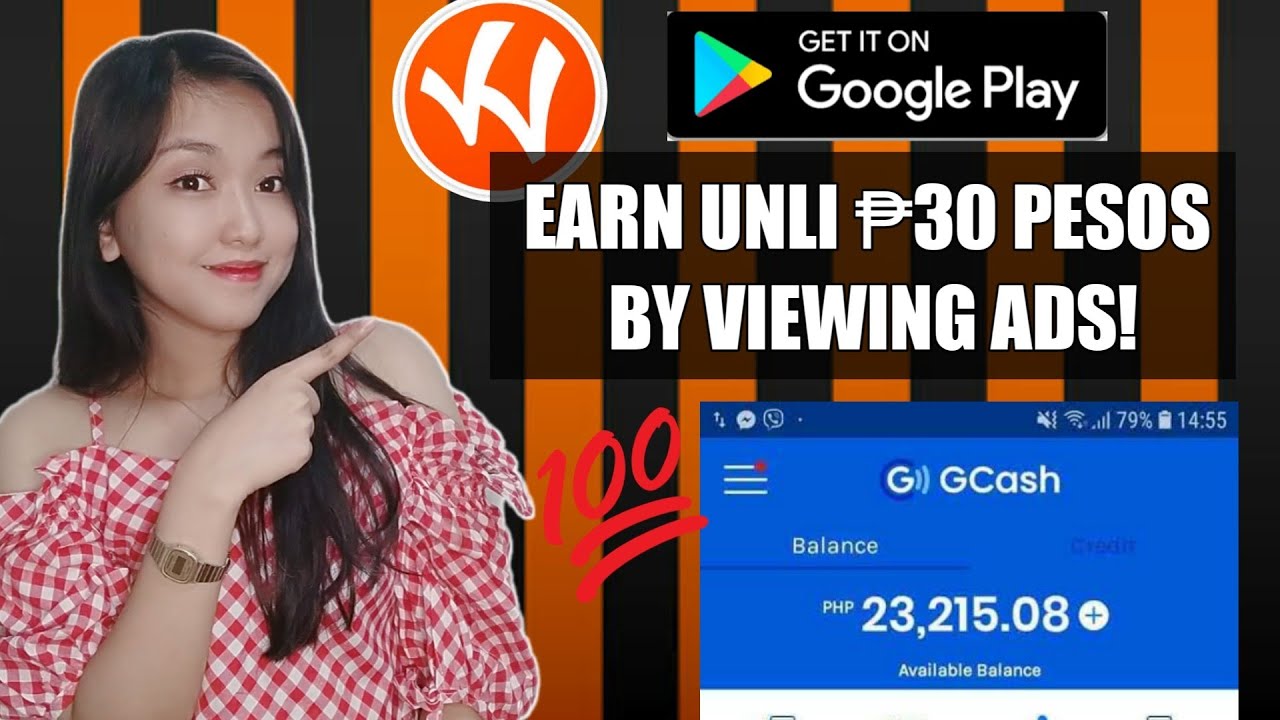 VUEWIN APP REVIEW! | UNLIMITED ₱30 PESOS SA PAG VIEW LANG NG ADS! | CASH OUT VIA GCASH THIS 2022 ...