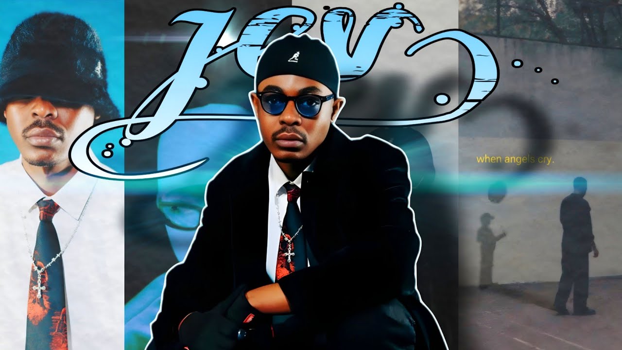 JEV., the MOST UNDERRATED Rapper (if you don't know him, you're welcome ...
