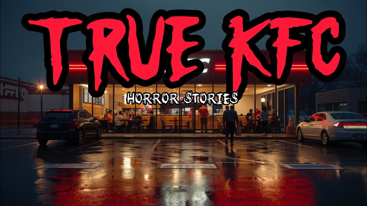 3 TRUE KFC HORROR STORIES| Unnatural Encounters, Desperation For Work ...