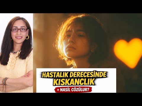 “Hastalık Derecesinde Kıskançlık\