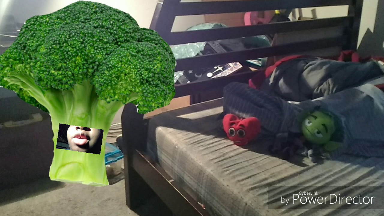 EJ FILM: Henry's Broccoli CURSE!!! - YouTube