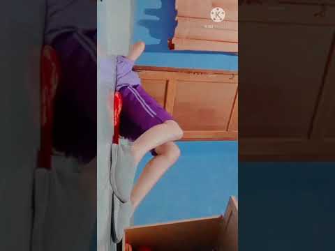 praktek kebugaran jasmani (Yohana Alesandra. XI TB 1) baranang siang