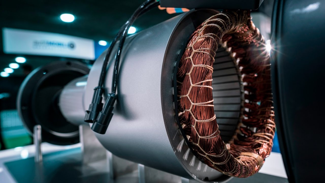 MAHLE in North America—THINK BIG. AND ELECTRIC. - YouTube