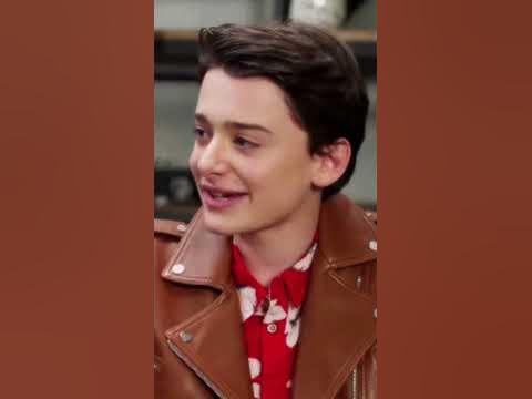 Noah schnapp edit - YouTube
