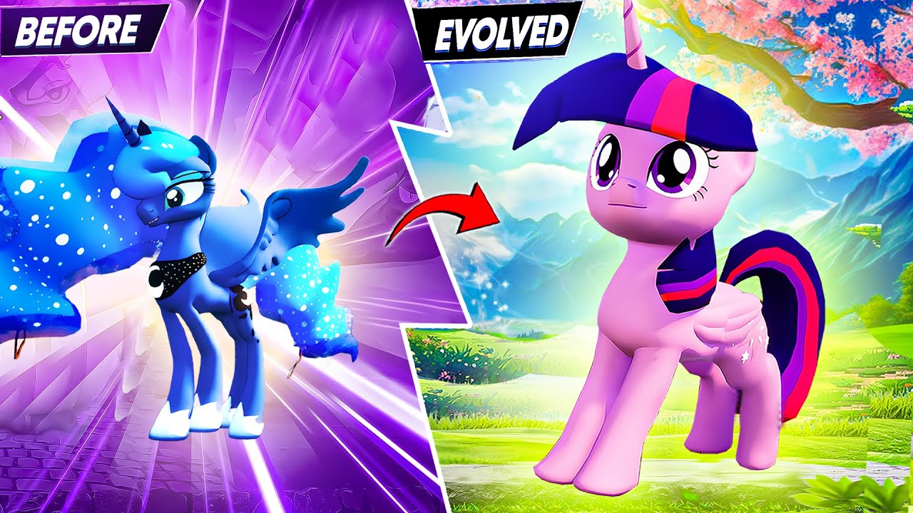 FINALLY EVOLVING THE LEGENDARY UNICORN TO UNIKING!🦄 PALWORLD New Update ...