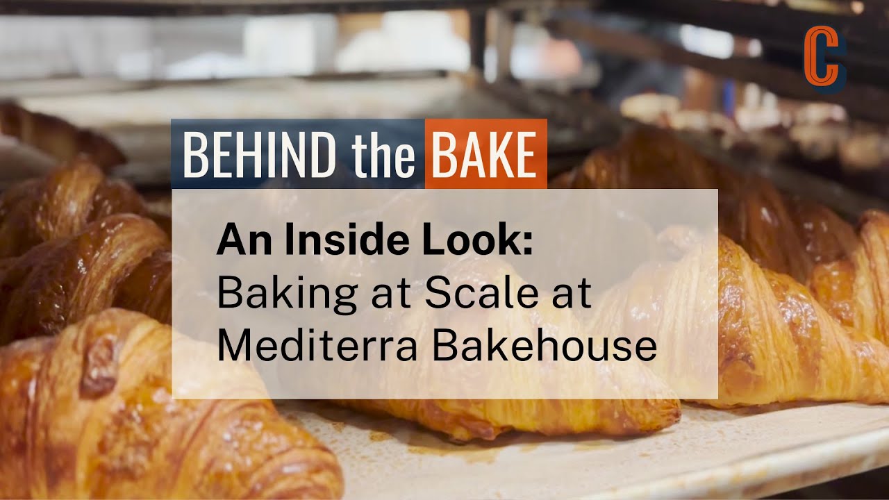 Baking at Scale at Mediterra Bakehouse | Behind the Bake: An Inside ...