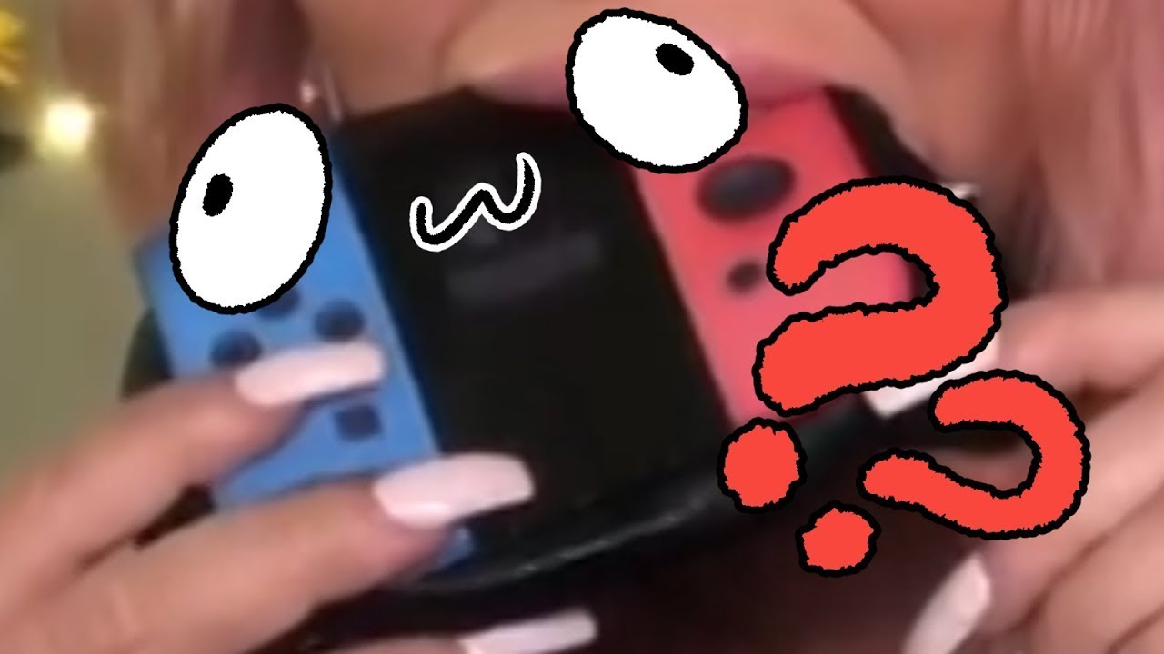ASMR Switchy (2020) - YouTube