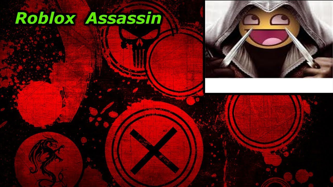 roblox assassin idk - YouTube
