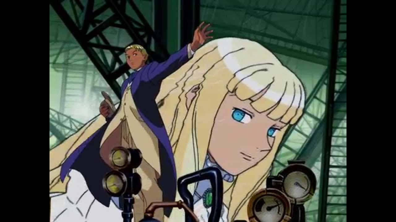Turn A Gundam 1st OP song HD - YouTube