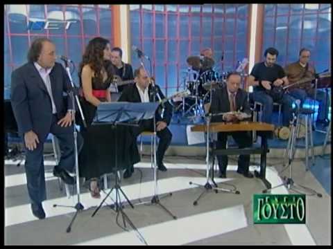 Τάκης Σούκας - "Σόλο Σαντούρι" - YouTube