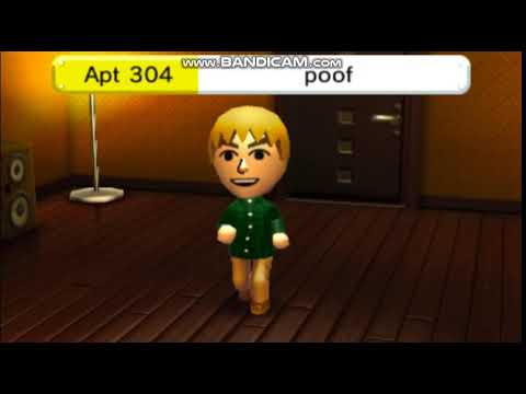 Poofesure rages at himself on tomodachi life