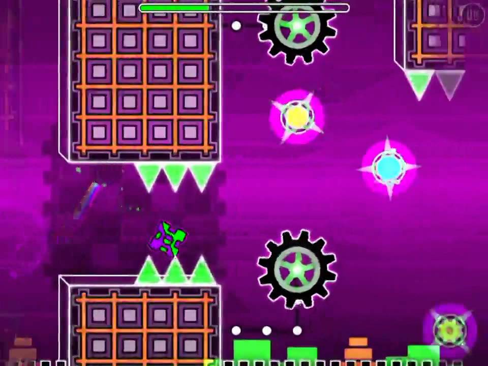 Geometry Dash | Beginning Of The End | Coming Soon... - YouTube