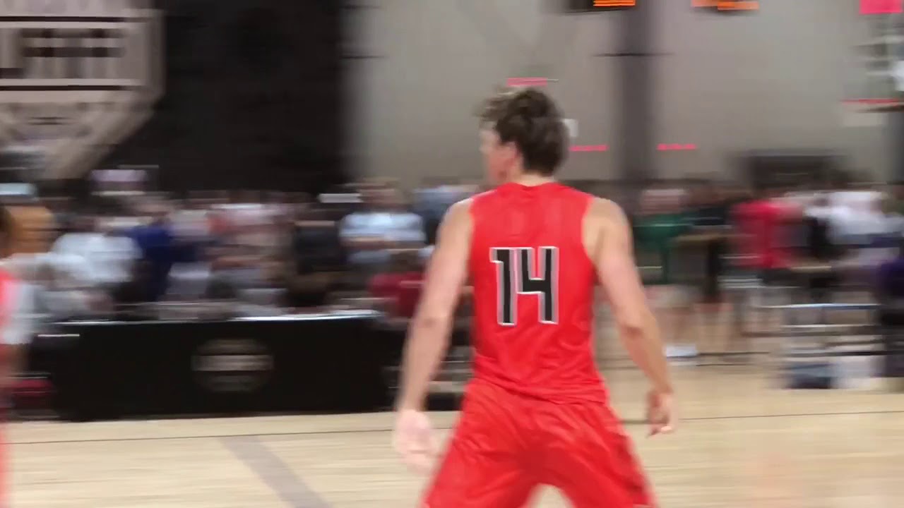 ‪UA Challenge Game Highlights: B. Maze Elite-TN beat Atlanta Xpress-GA ...