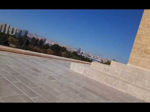 Ankara'daki   manzara
