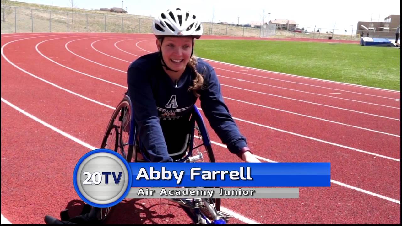 20TV Insider - Abby Farrell Feature Story - YouTube