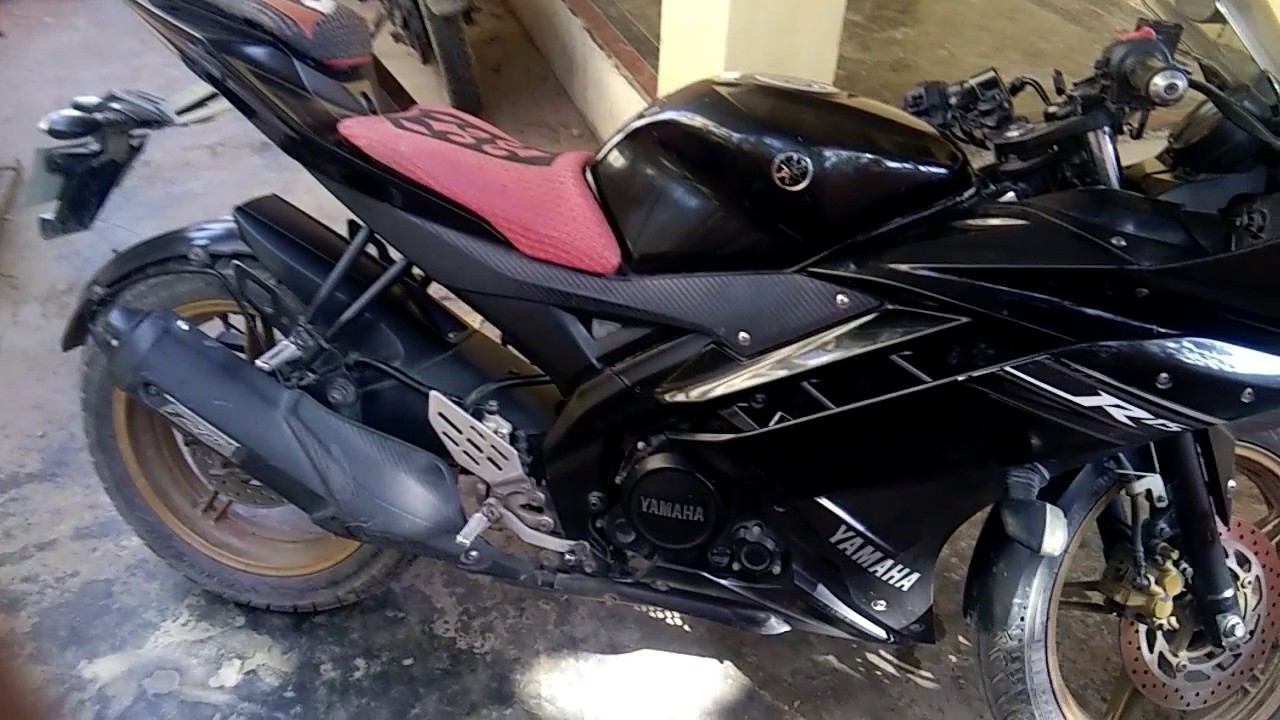 Yamaha YZF-R15 Version 2.0 Mileage, Specifications || Full Review Sport ...