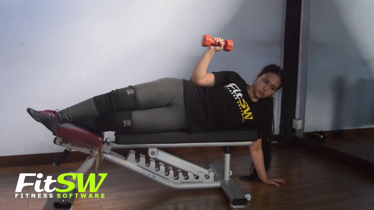 External Rotation: Shoulders, Rotator Cuff Exercise Demo How-to - YouTube