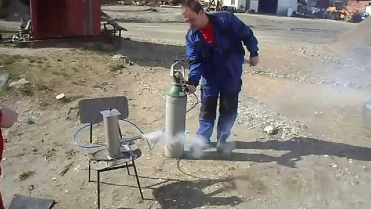 Generator dima INOX - YouTube