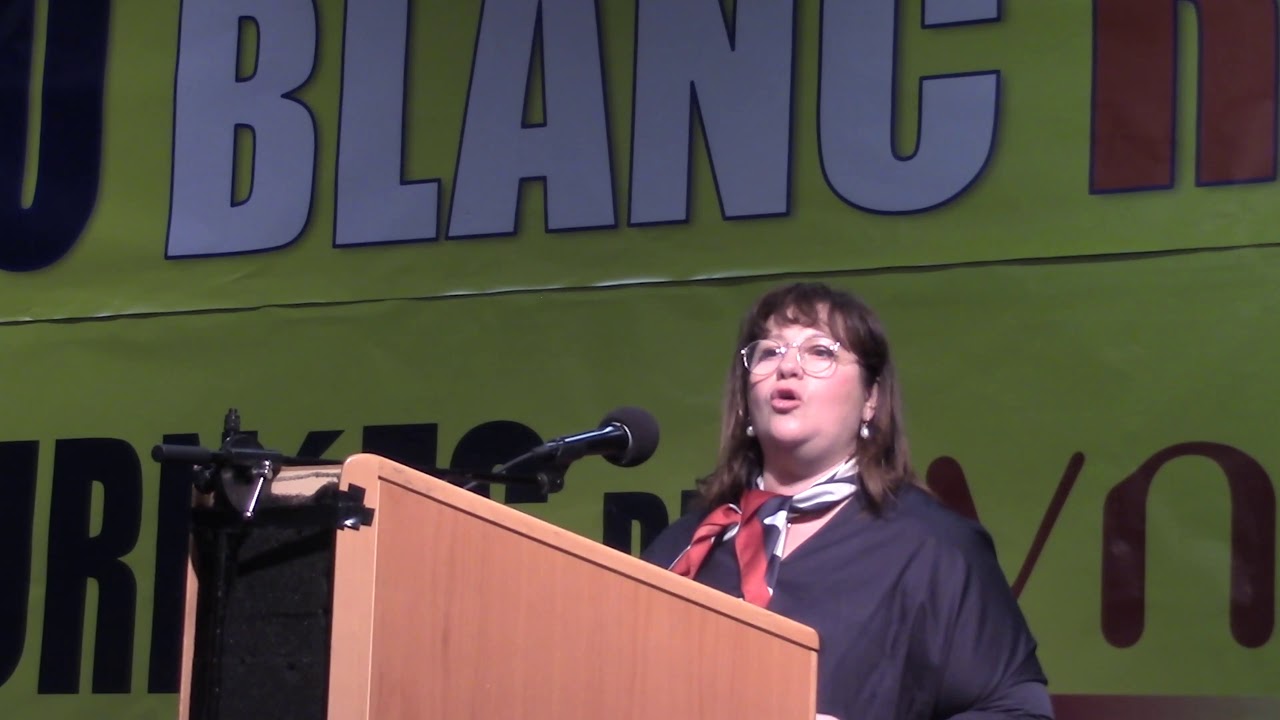 IRÈNE DIMOPOULOU-PAPPA : L’UNION DES PATRIOTES POUR VAINCRE L ...